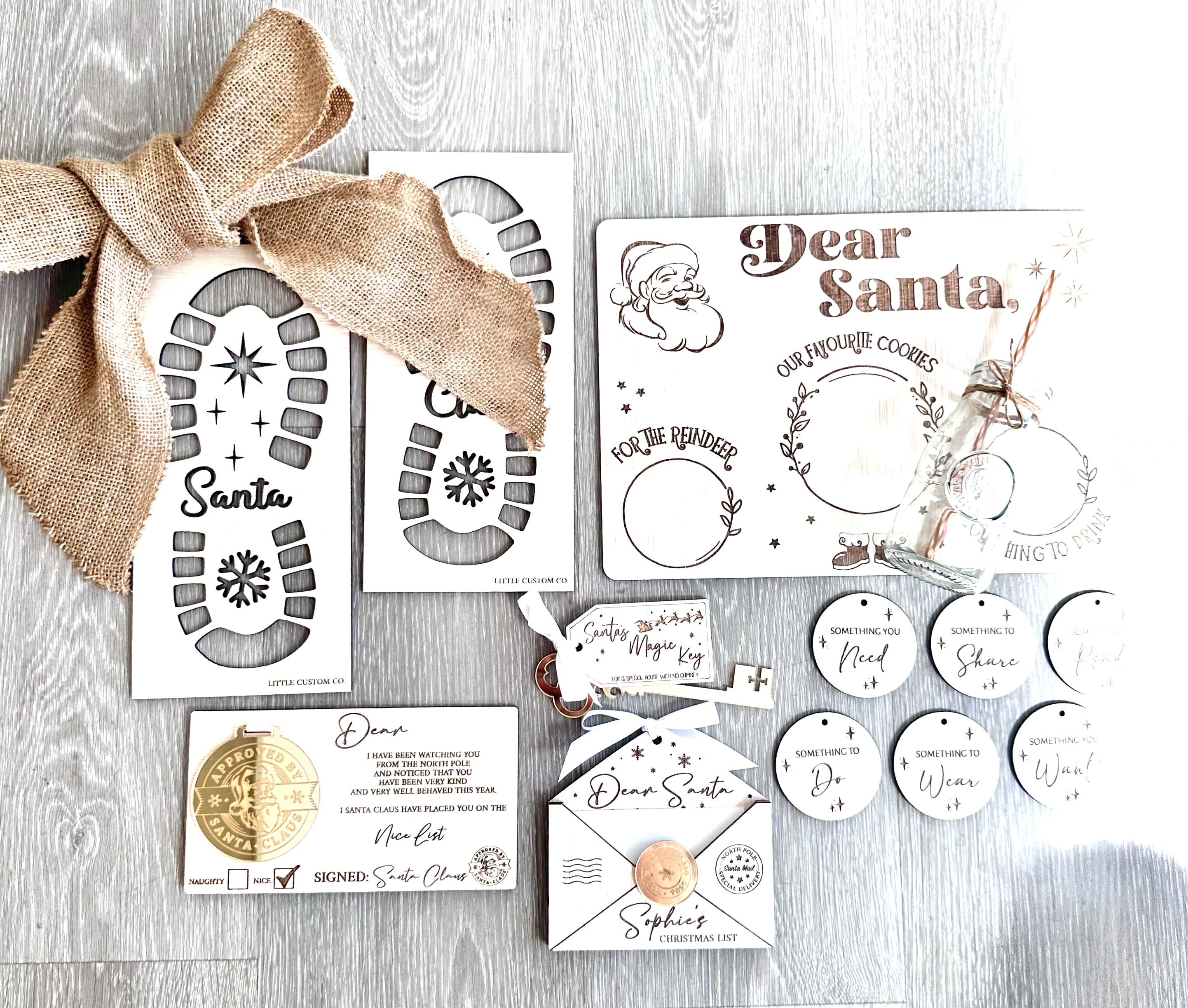 CHRISTMAS COLLECTION 2024 – Little Custom Co