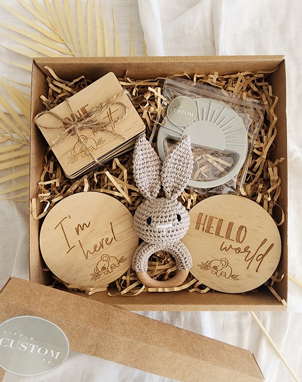 Koala Gift Box – Little Custom Co