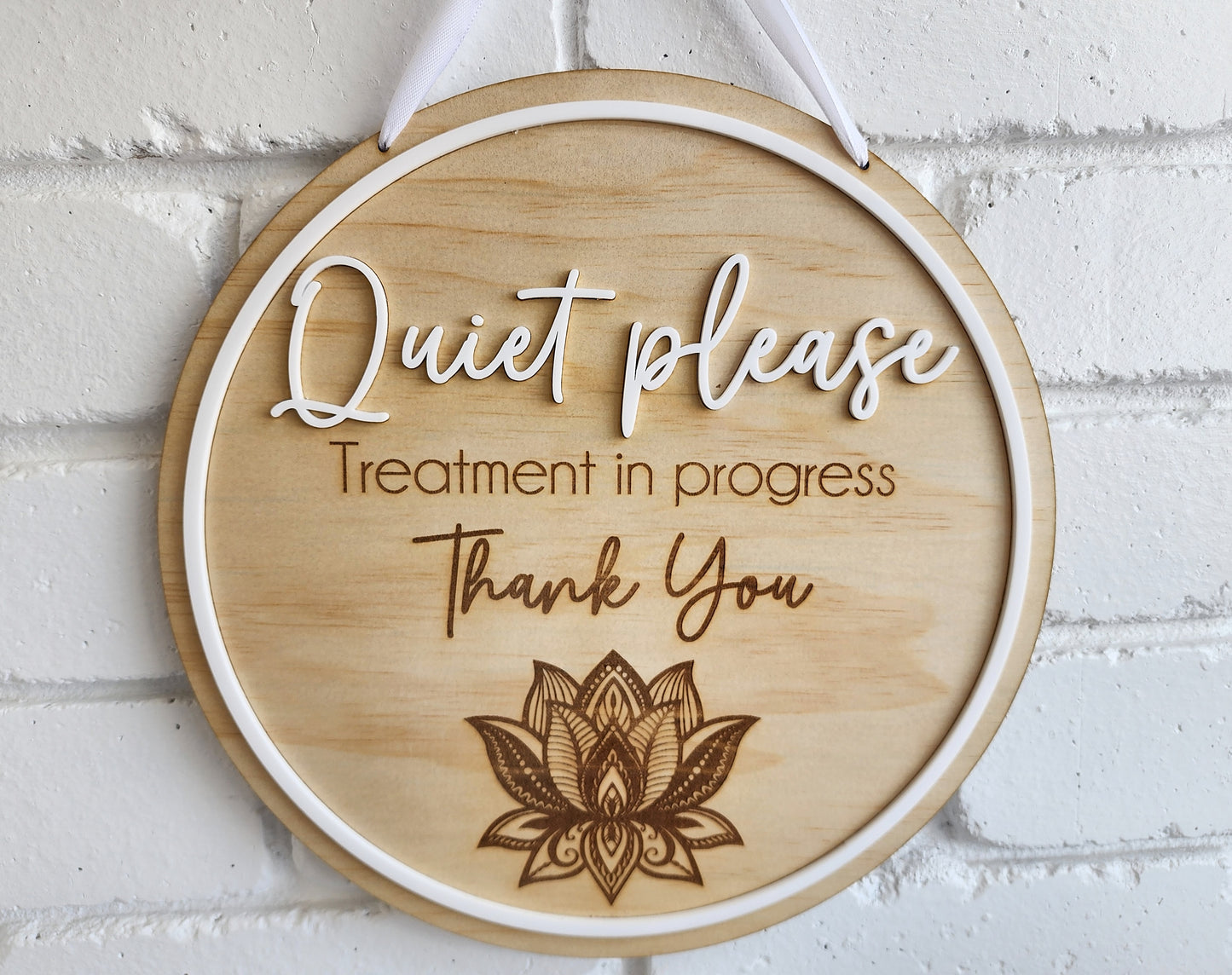 Business Door Signs – Little Custom Co